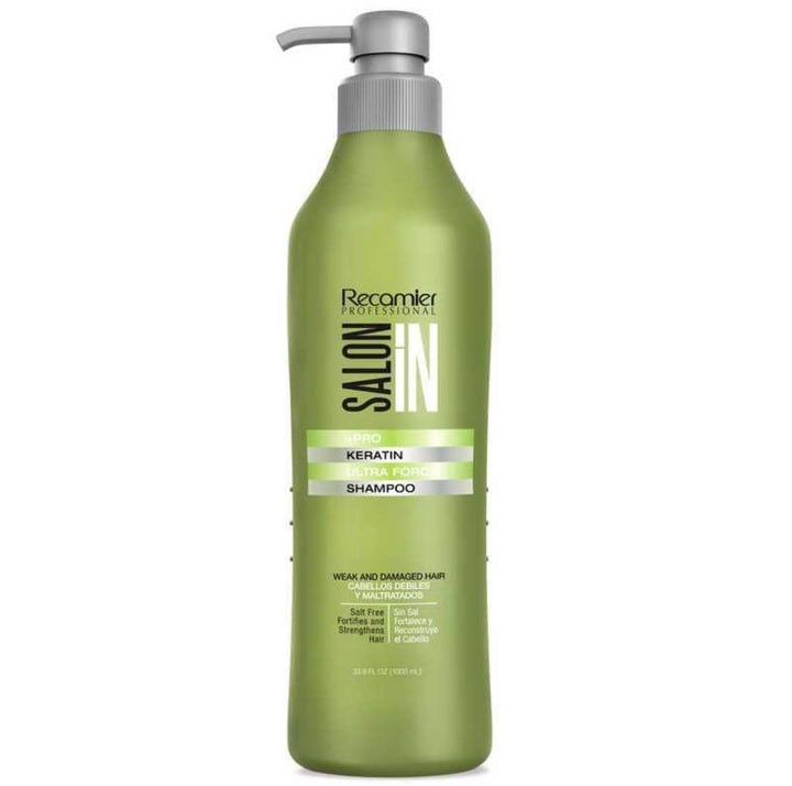 Shampoo Recamier – Kt Ramirez